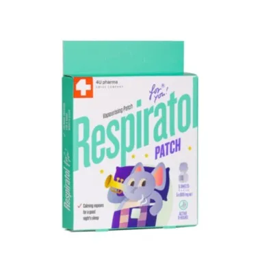 Respiratol flasteri 5 komada