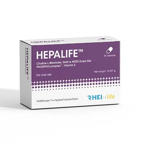 Hepalife kapsule A30