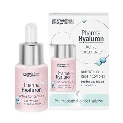 Medipharma Hyaluron aktivni serum za obnavljanje oštećene kože lica 15ml
