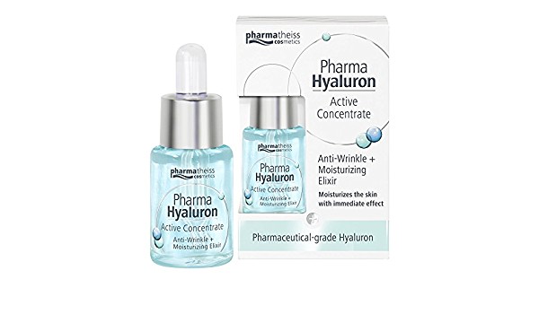 Medipharma Hyaluron aktivni koncentrovani serum+Hidratantni kompleks 13ml