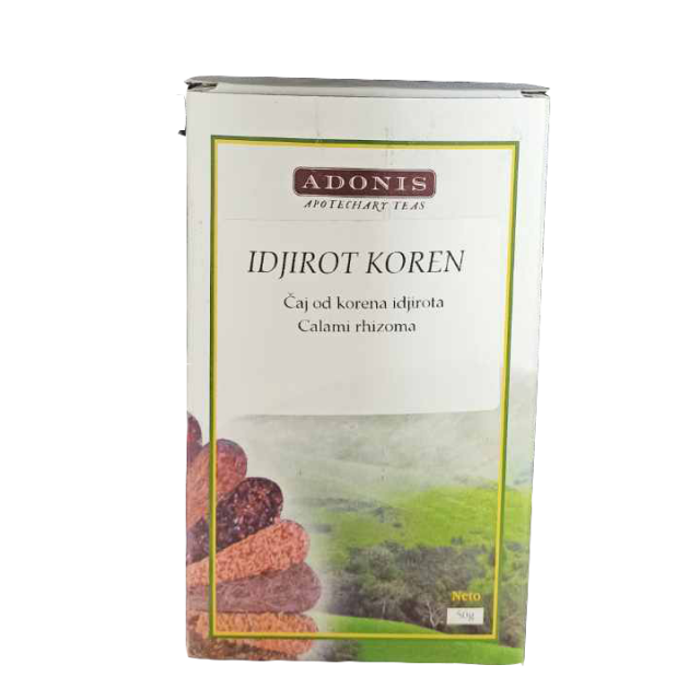 IĐIROT KOREN čaj, 50g