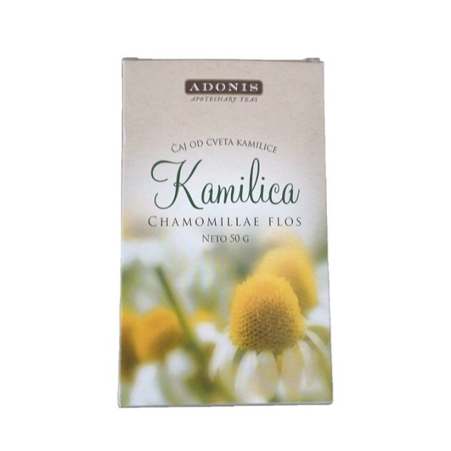 KAMILICA CVET čaj, 50g