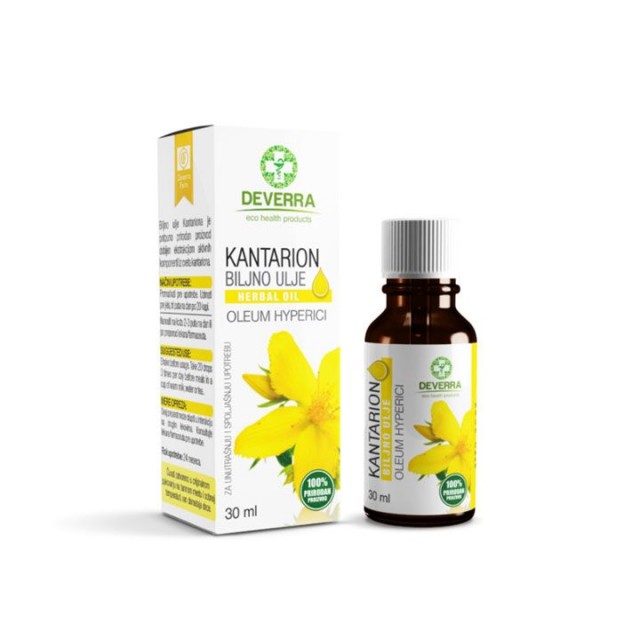 KANTARION biljno ulje, 30ml