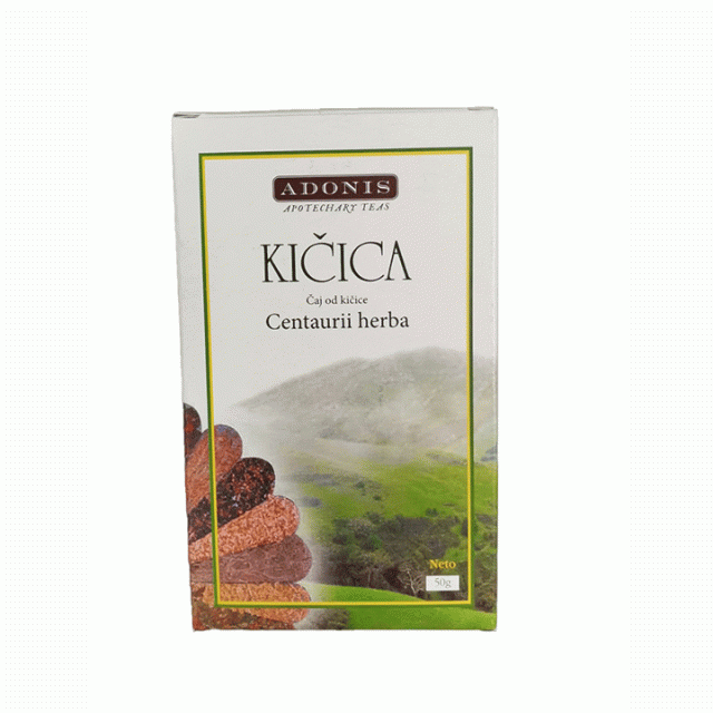 KIČICA HERBA čaj, 50g