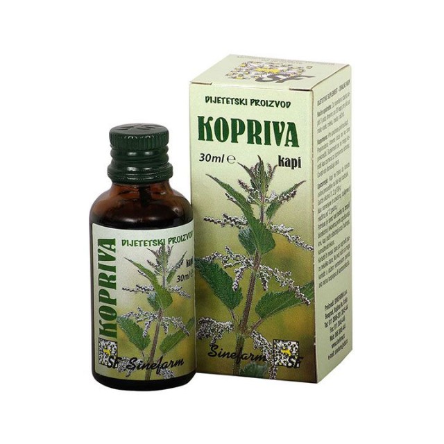 KOPRIVA kapi, 30ml