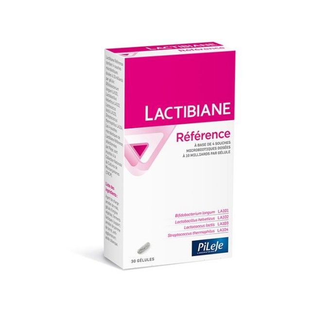 LACTIBIANE REFERENCE kapsule, 30kom