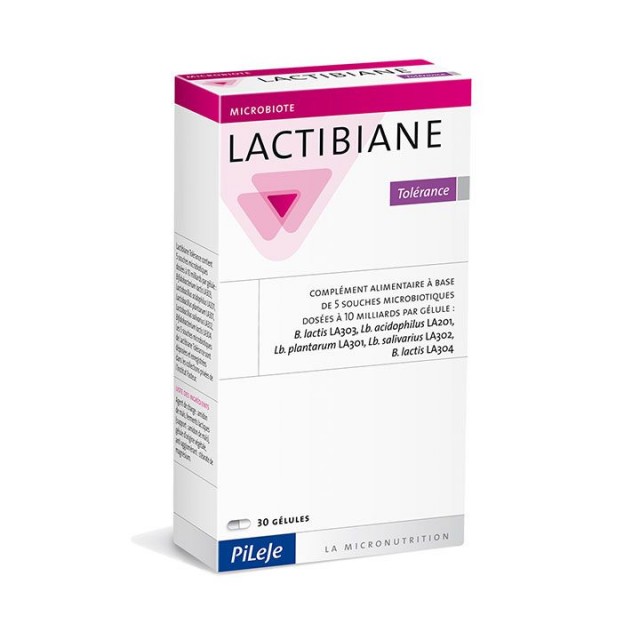 LACTIBIANE TOLERANCE kapsule, 30kom