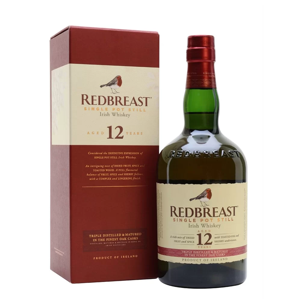 RedBreast 12YO Single Pot 0.70