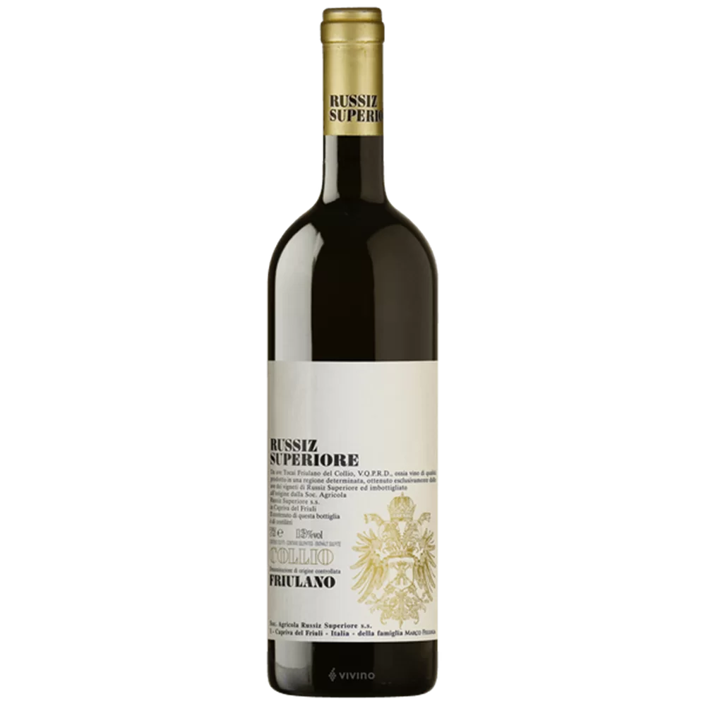 Russiz Superiore Friulano Collio 0.75