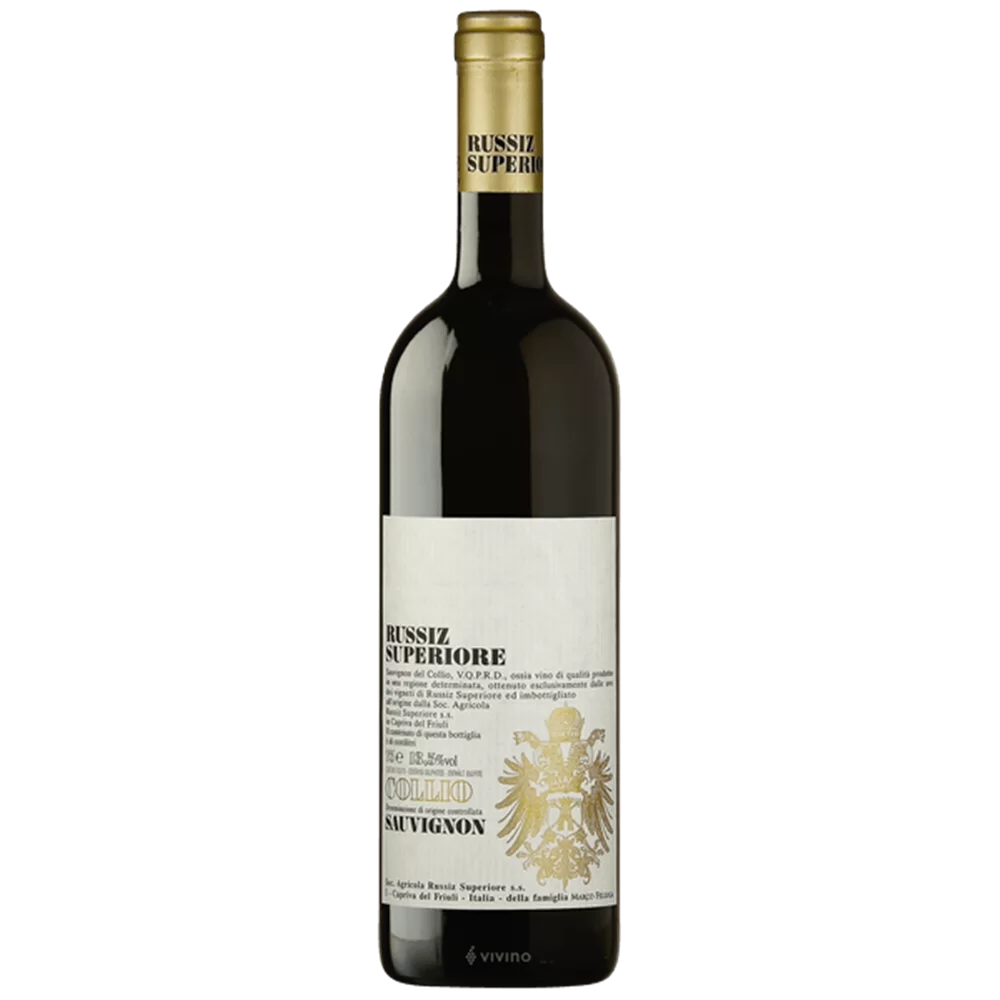 Russiz Superiore Sauvignon Blanc Collio 0.75