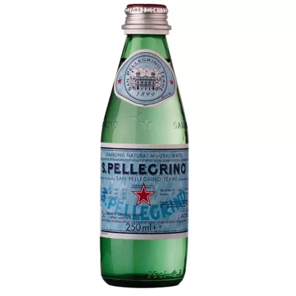 san pellegrino acqua minerale 0.25 24 u paketu