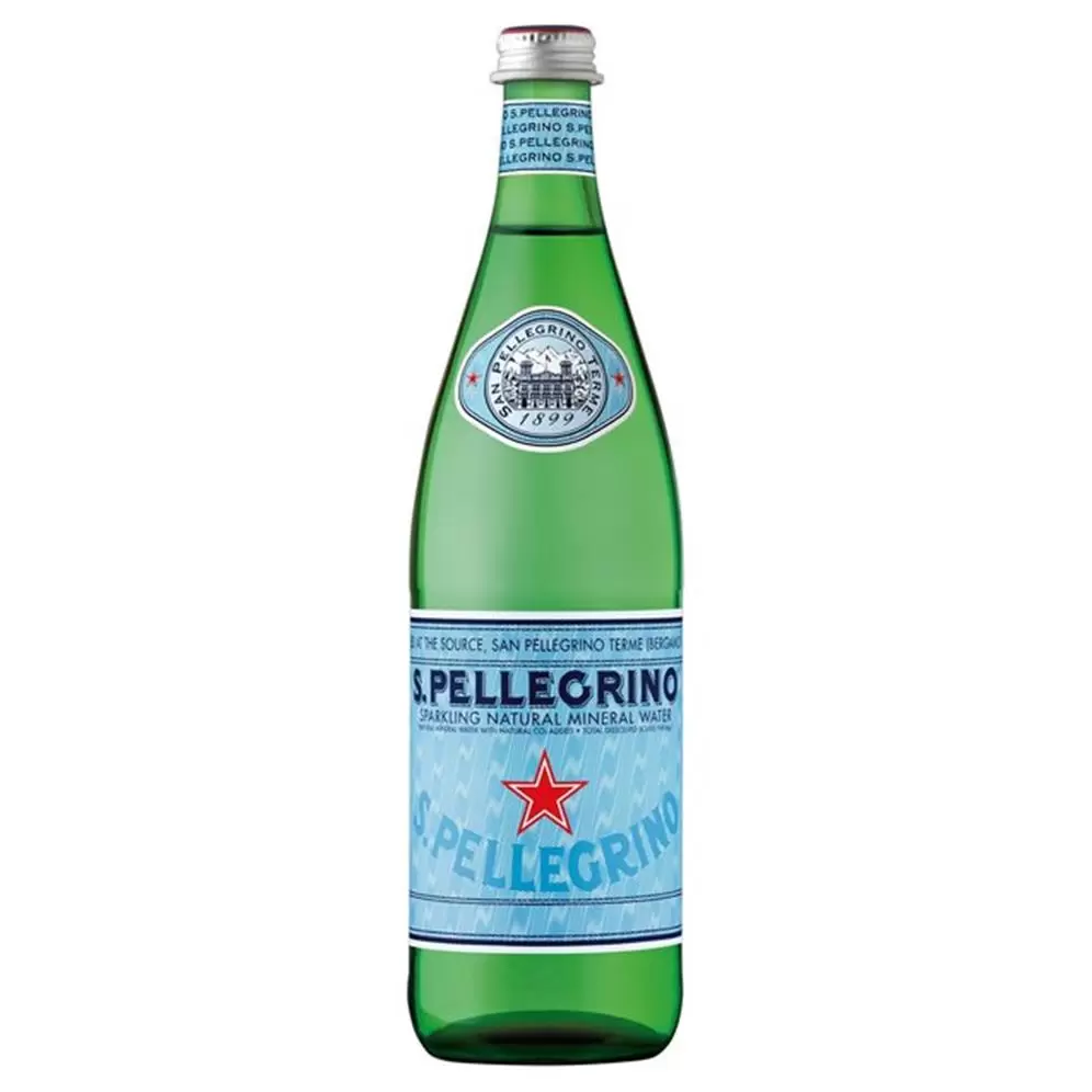 san pellegrino acqua minerale 0.75 15 u paketu