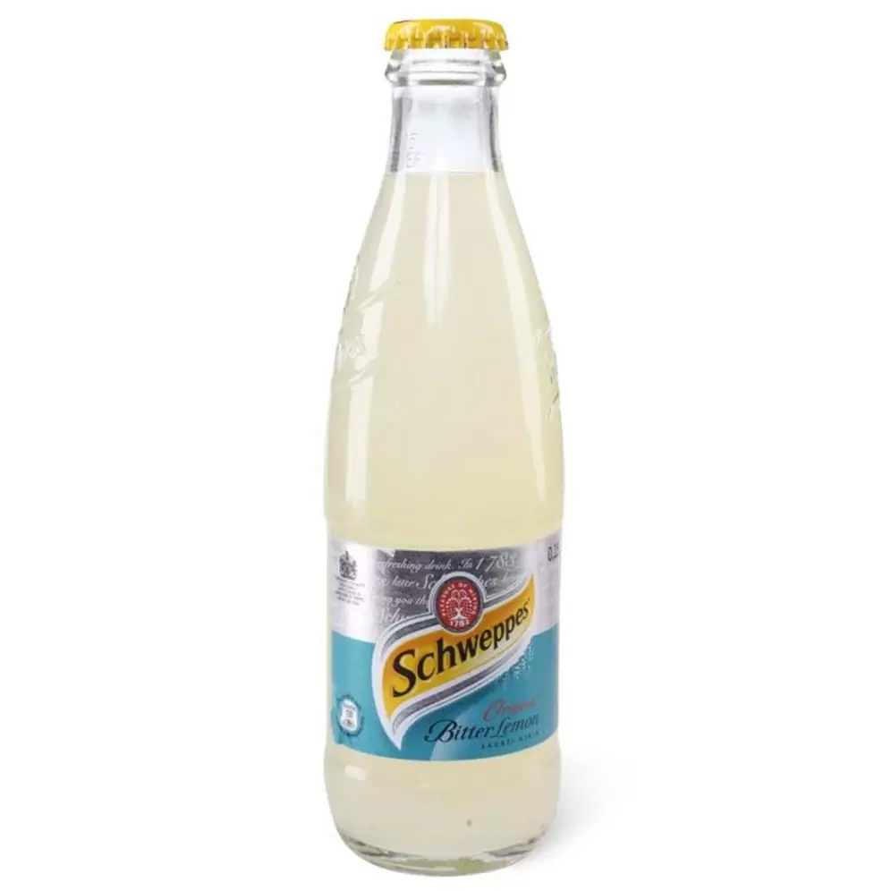 Schweppes Bitter 0.25 24 komada u gajbi