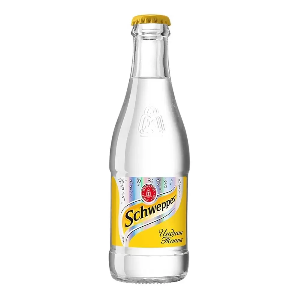 Schweppes Tonic 0.25 24 komada u gajbi