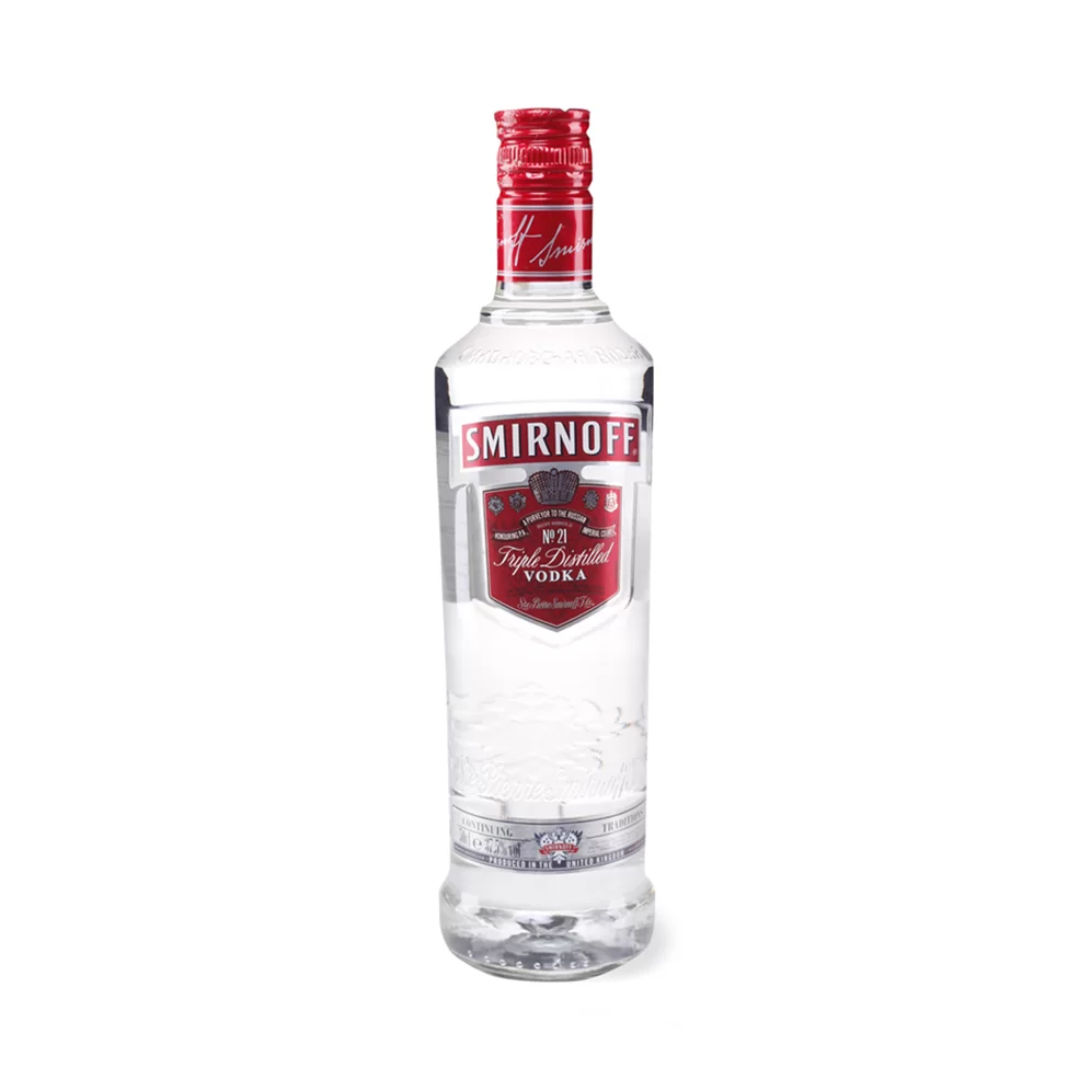 Smirnoff Red 1L