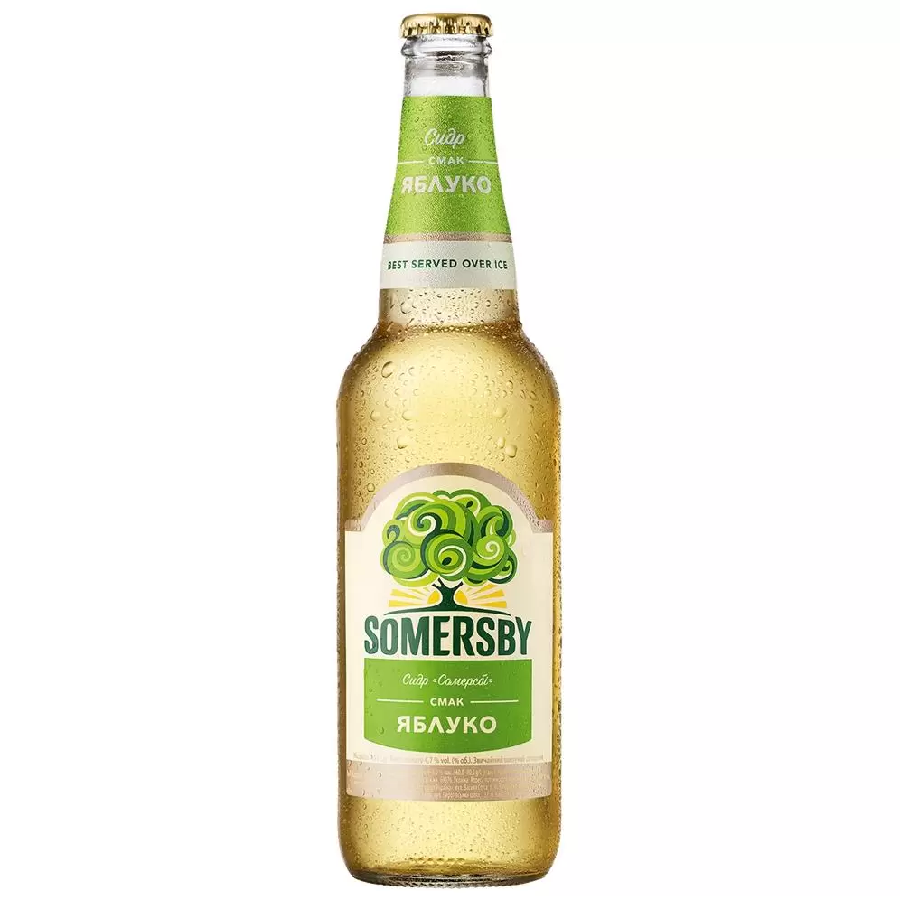 Somersby Jabuka 0.33 paket od 24 komada