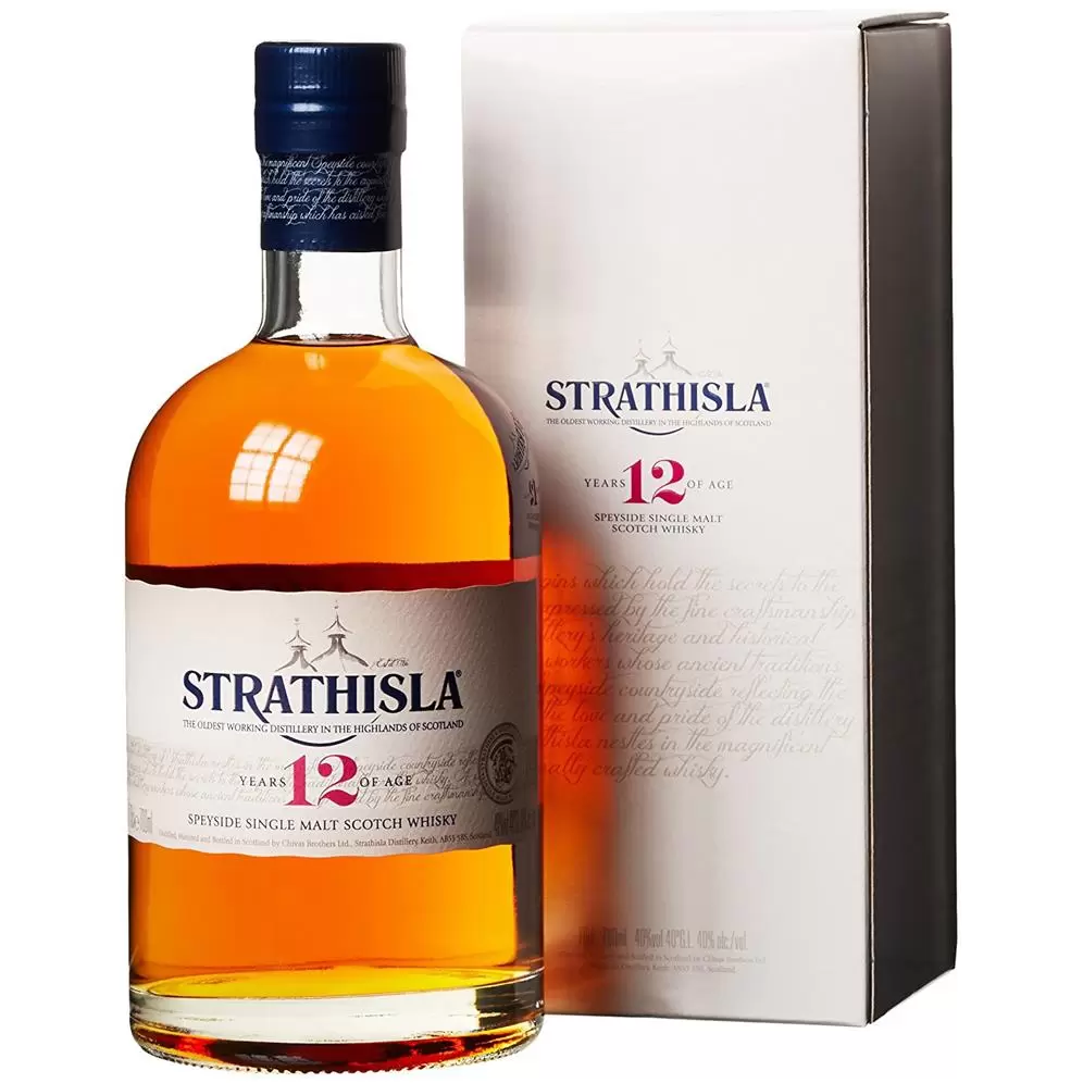 Strathisla 12YO 0.70