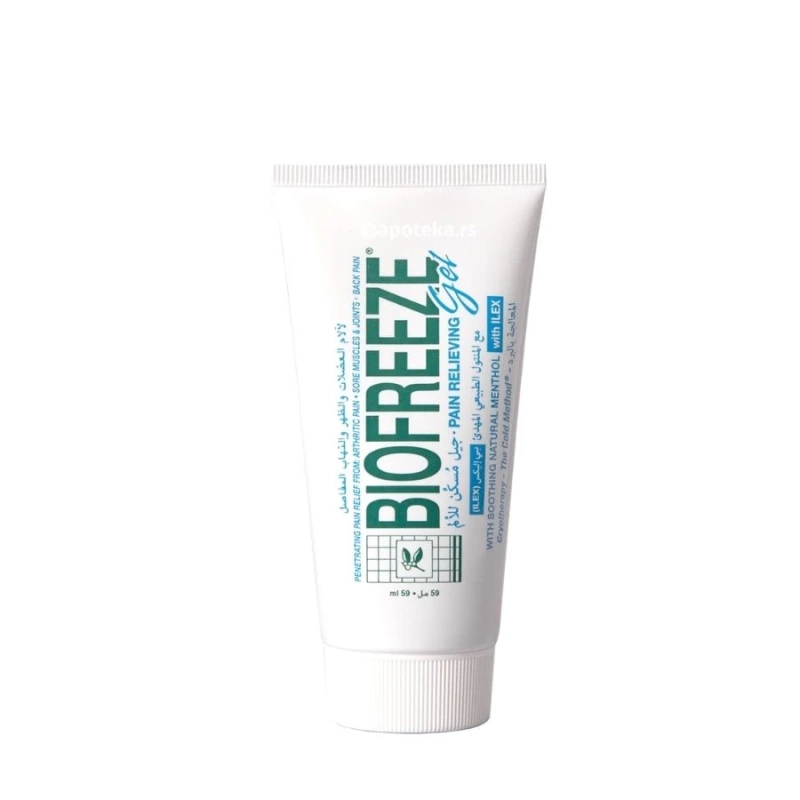 Biofreeze gel 59ml