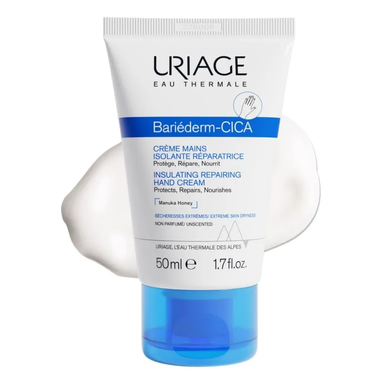 Uriage Cica Bariederm krema za ruke 50ml