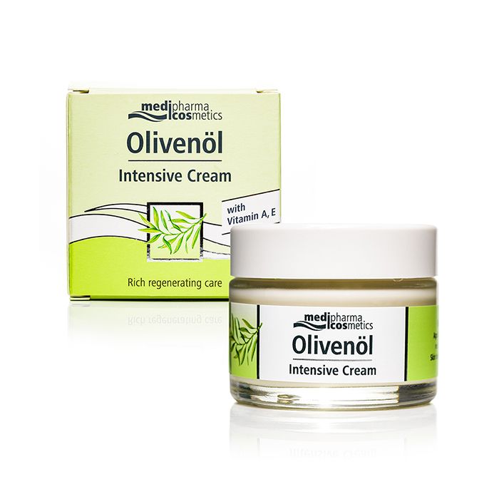 Olivenol intenzivna krema 50ml