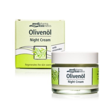 Olivenol noćna krema 50ml