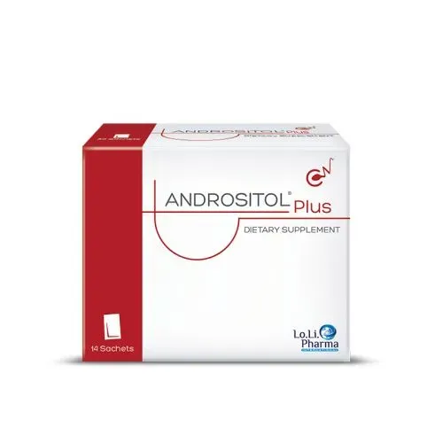 Andrositol plus 14 kesica