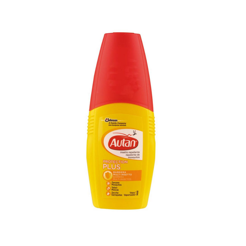 Autan Plus raspršivač 100ml