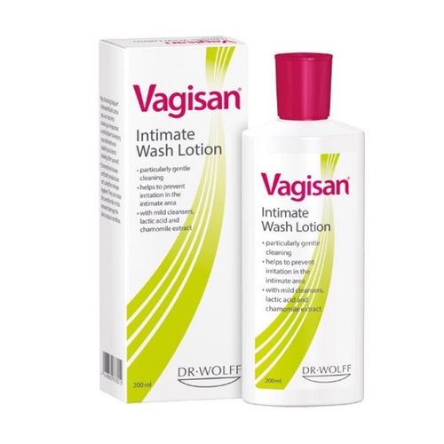 Vagisan - Losion za intimno pranje