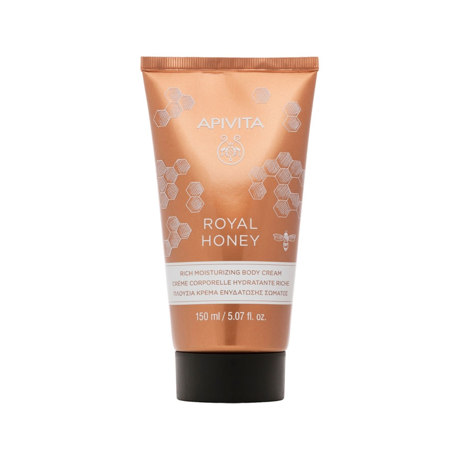 Apivita - Krema za telo Royal Honey