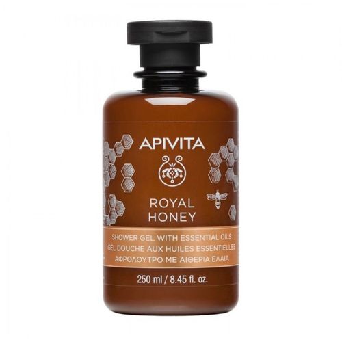 Apivita Gel za tuširanje Royal Honey