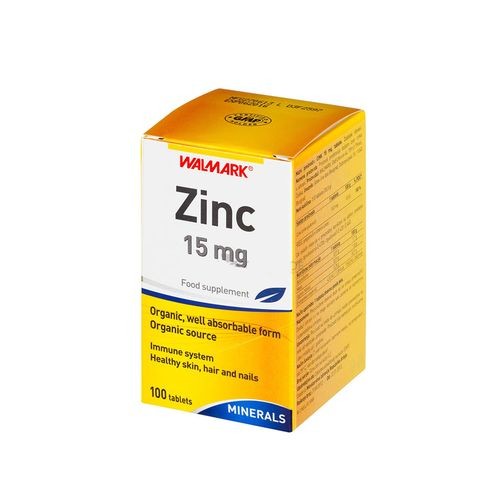 Walmark Zinc tablete 100x15mg