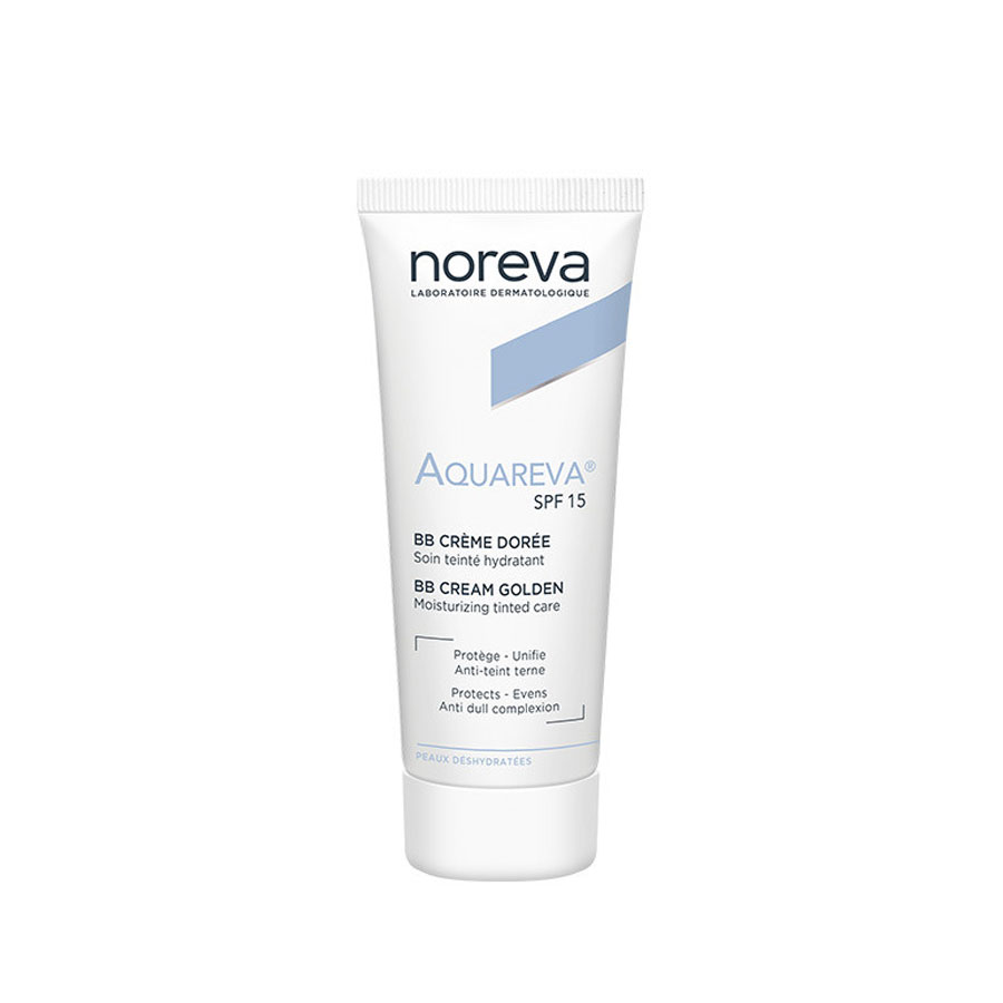 Noreva Aquareva BB tonirana krema SPF 15 - ZLATNA