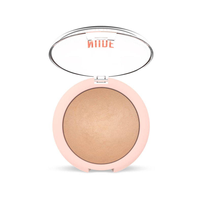 Golden Rose Nude Look kameni puder NUDE GLOW