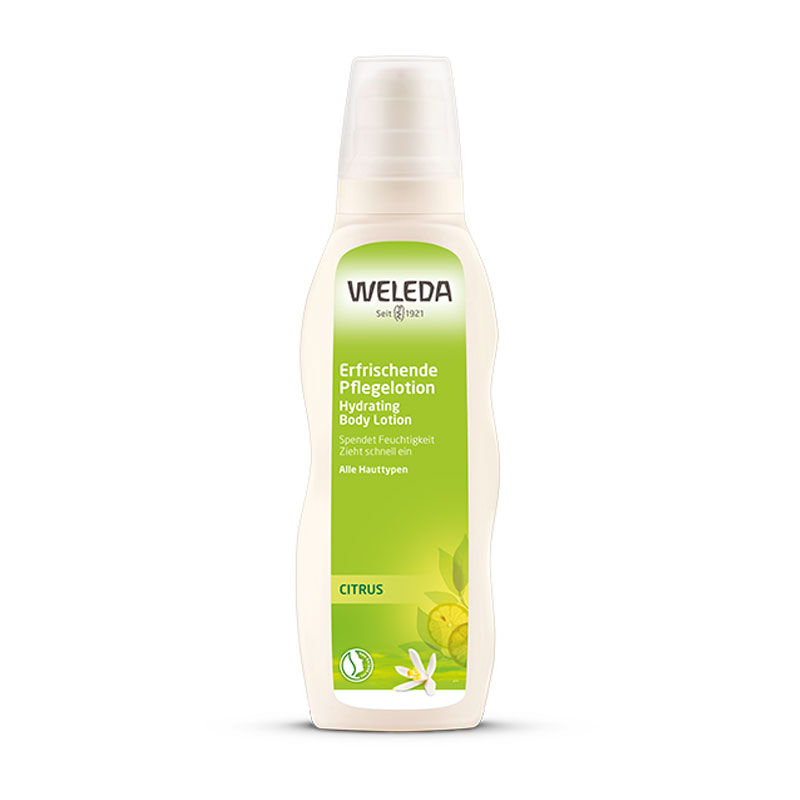 Weleda Hidratantni losion za telo od Citrusa 200ml