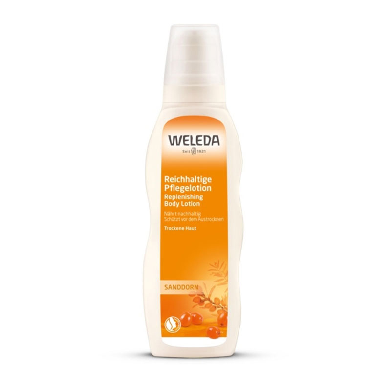 Weleda Losion za suvu kožu tela od Pasjeg trna 200ml