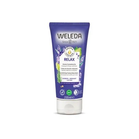 Weleda Relax tuš gel 200ml