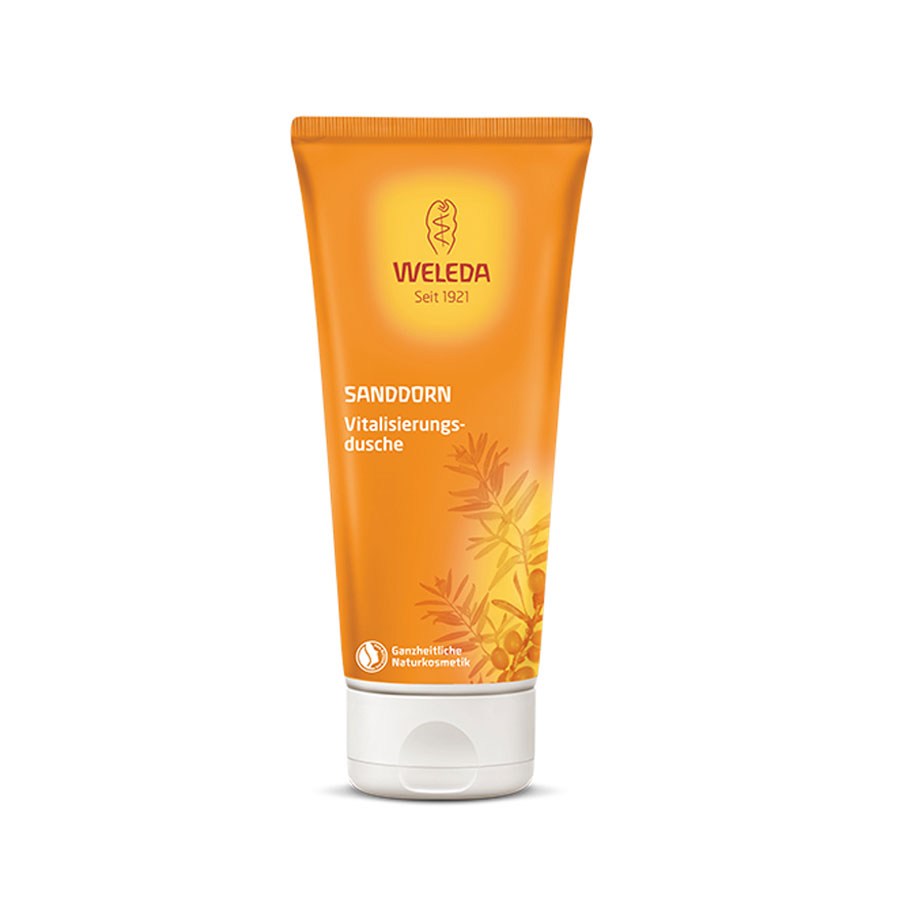 Weleda Kremasti gel za tuširanje od Pasjeg trna 200ml