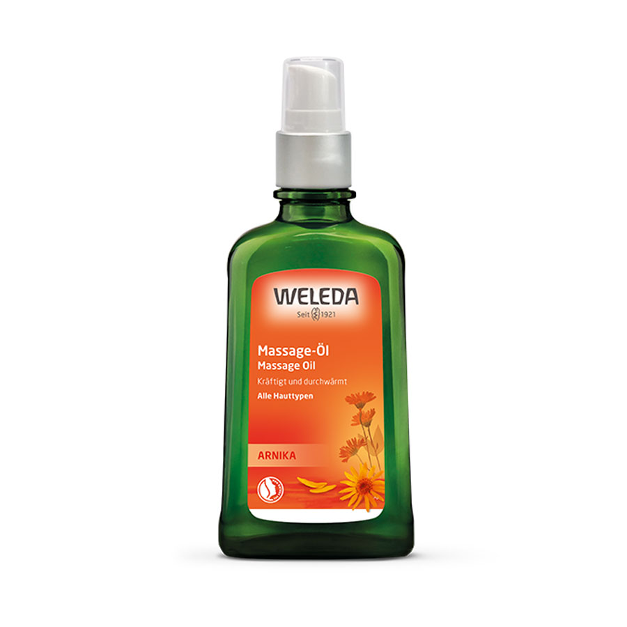 Weleda Masažno ulje od Arnike 100ml