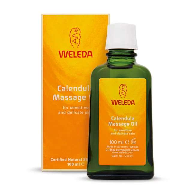 Weleda Ulje za telo neven 100ml