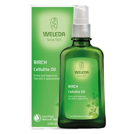 Weleda prirodno ulje protiv celulita od Breze 100ml