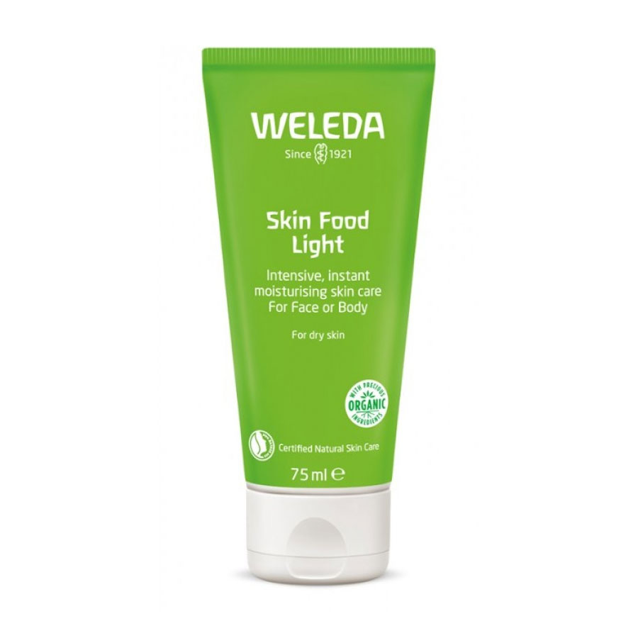 Weleda Skin Food Light krema za suvu kožu lica i tela 75ml