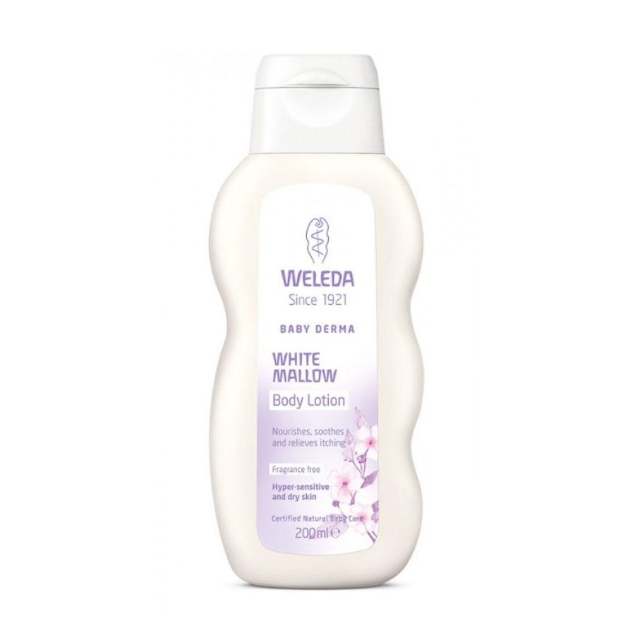 Weleda umirujući losion za telo od belog sleza 200ml