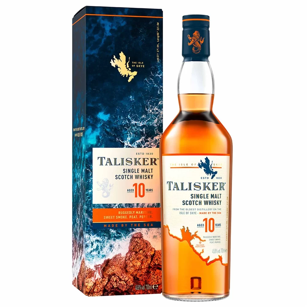 Talisker 10YO 0.70