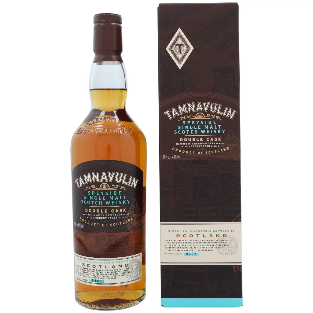 Tamnavulin Double Cask 0.70