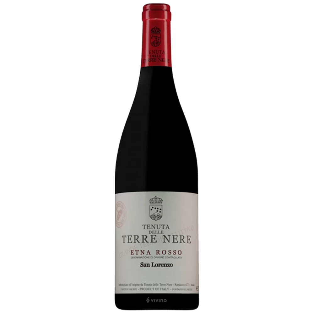 Terre Nere Etna Rosso San Lorenzo 0.75