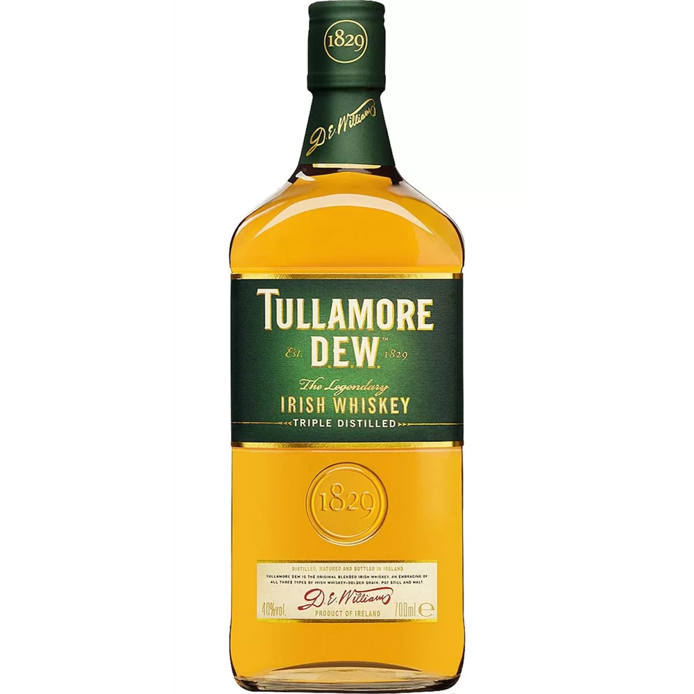 Tullamore Dew 0.70
