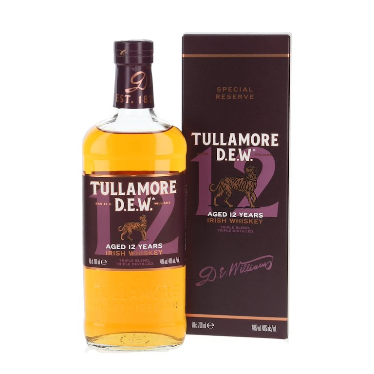 Tullamore Dew 12yo 0.70