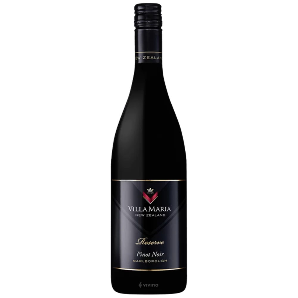 Villa Maria Marlborough Pinot Noir Reserve 0.75