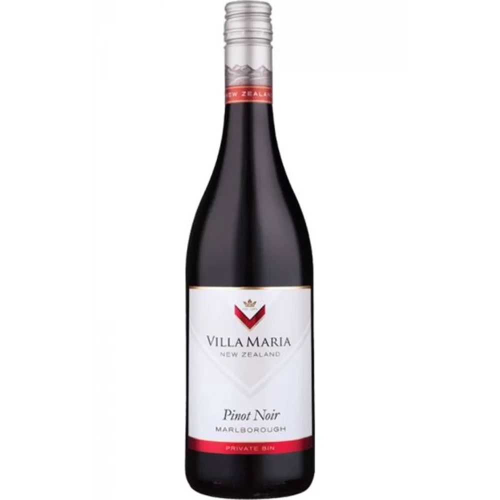 Villa Maria Marlborough Private Bin Pinot Noir 0.75