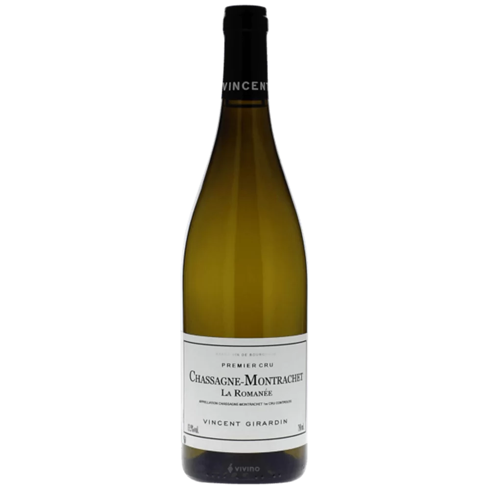 Vincent Girardin Chassagne-Montrachet „La Romanee“ Premier Cru 0.75